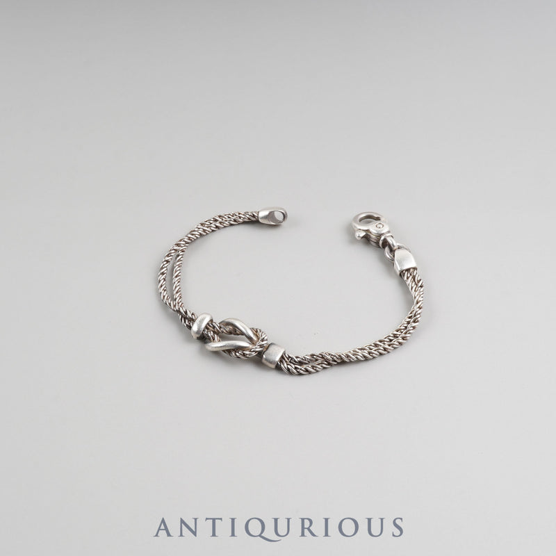ティファニー ブレスレット（TIFFANY）| 東京銀座のヴィンテージドレスウォッチ専門店 - ANTIQURIOUS