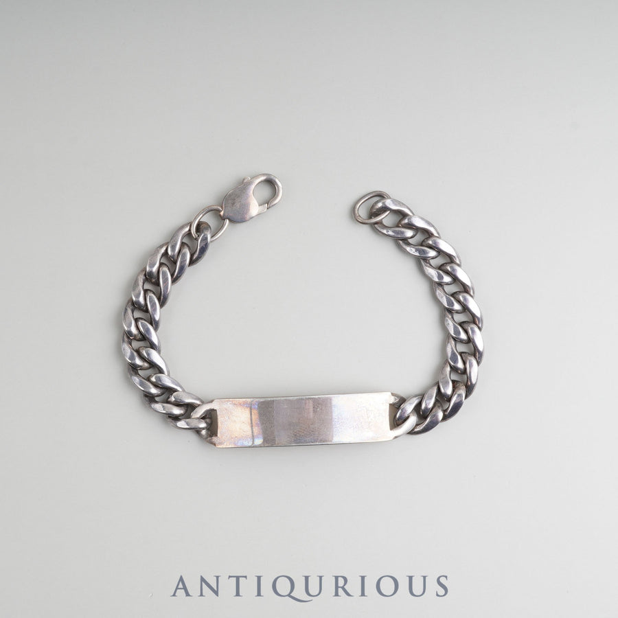 ティファニー ブレスレット（TIFFANY）| 東京銀座のヴィンテージドレスウォッチ専門店 - ANTIQURIOUS