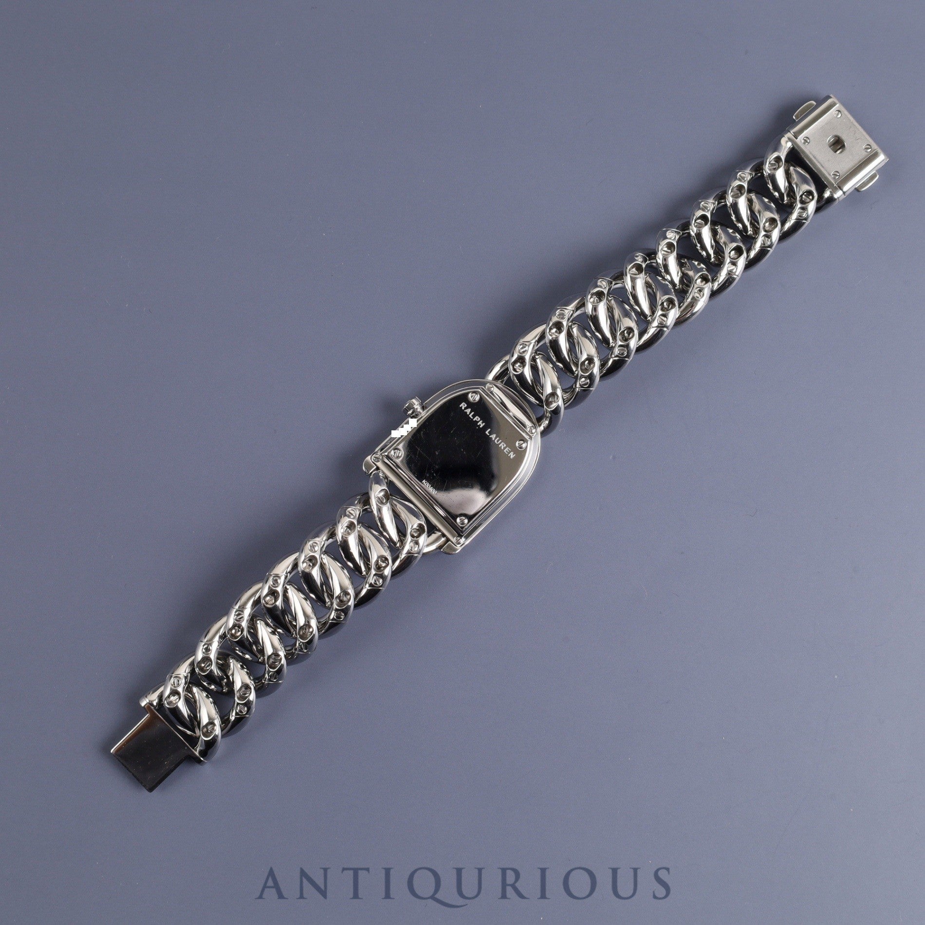 ラルフローレン スティラップ プティ RLR0040000 / K00400 クォーツ SS