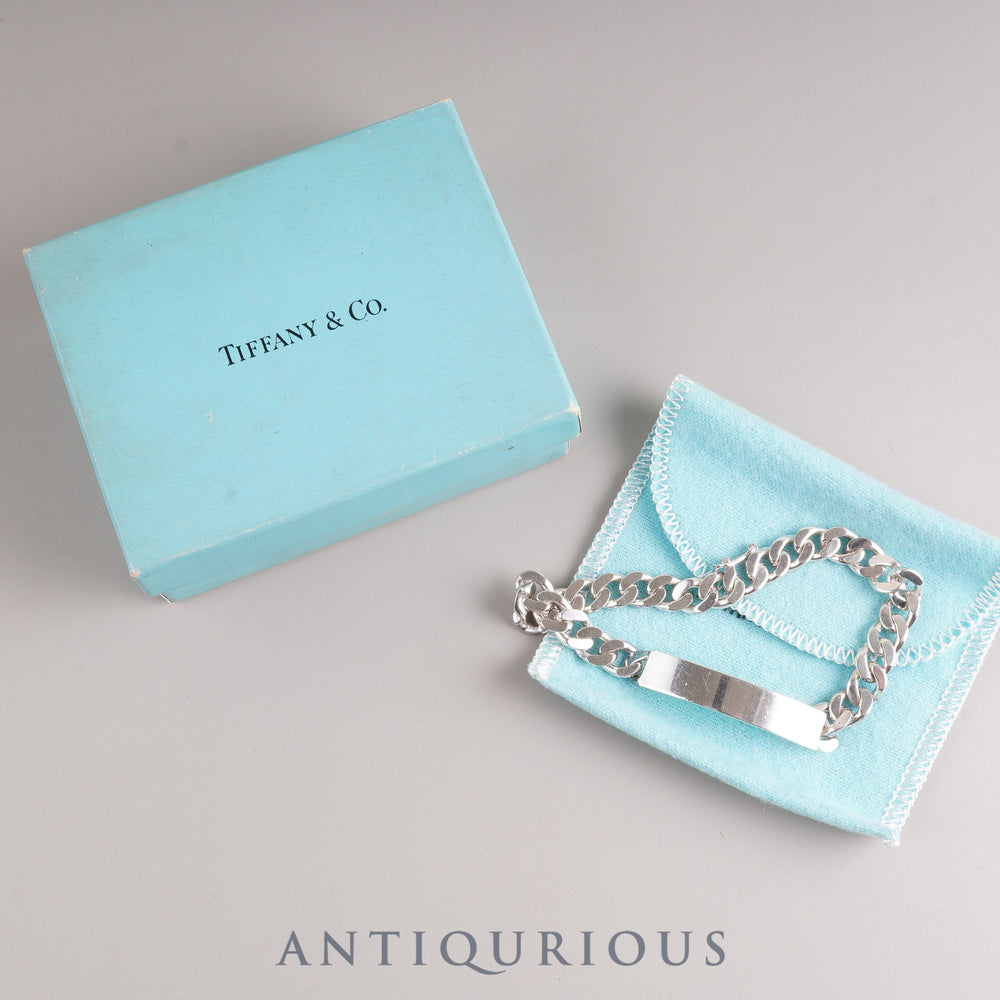 ティファニー ブレスレット（TIFFANY）| 東京銀座のヴィンテージドレスウォッチ専門店 - ANTIQURIOUS